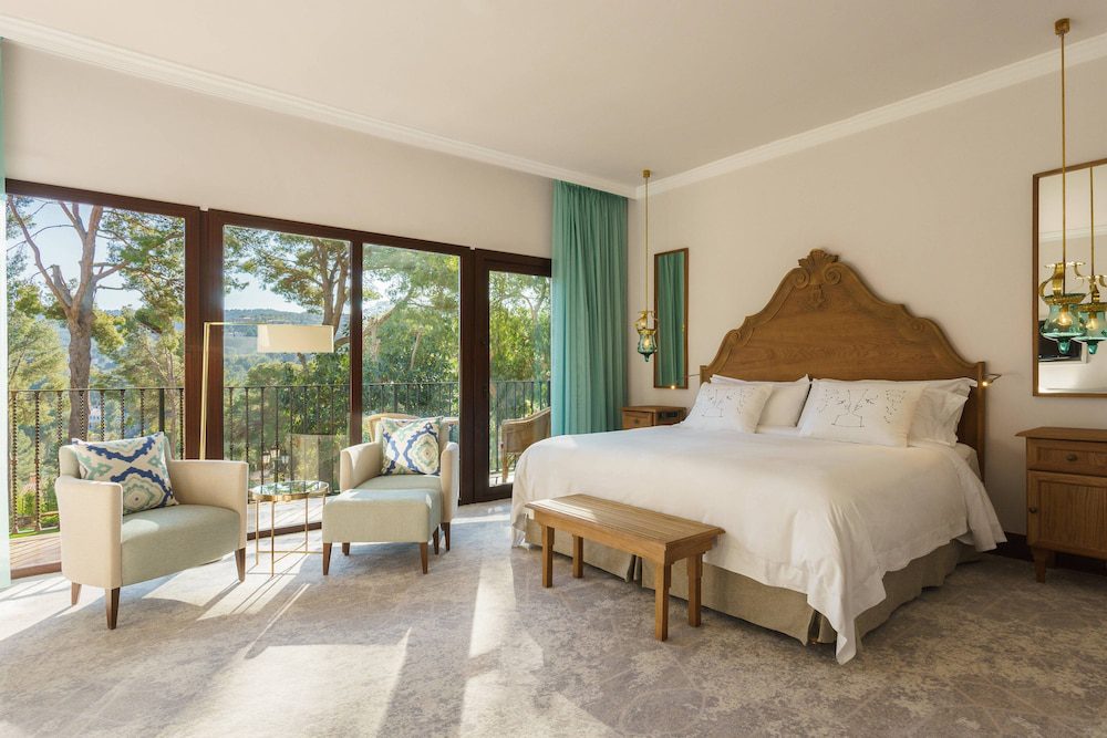 3N Castillo Hotel Son Vida + 1GF from 653,- € - Golf travel with Italia ...
