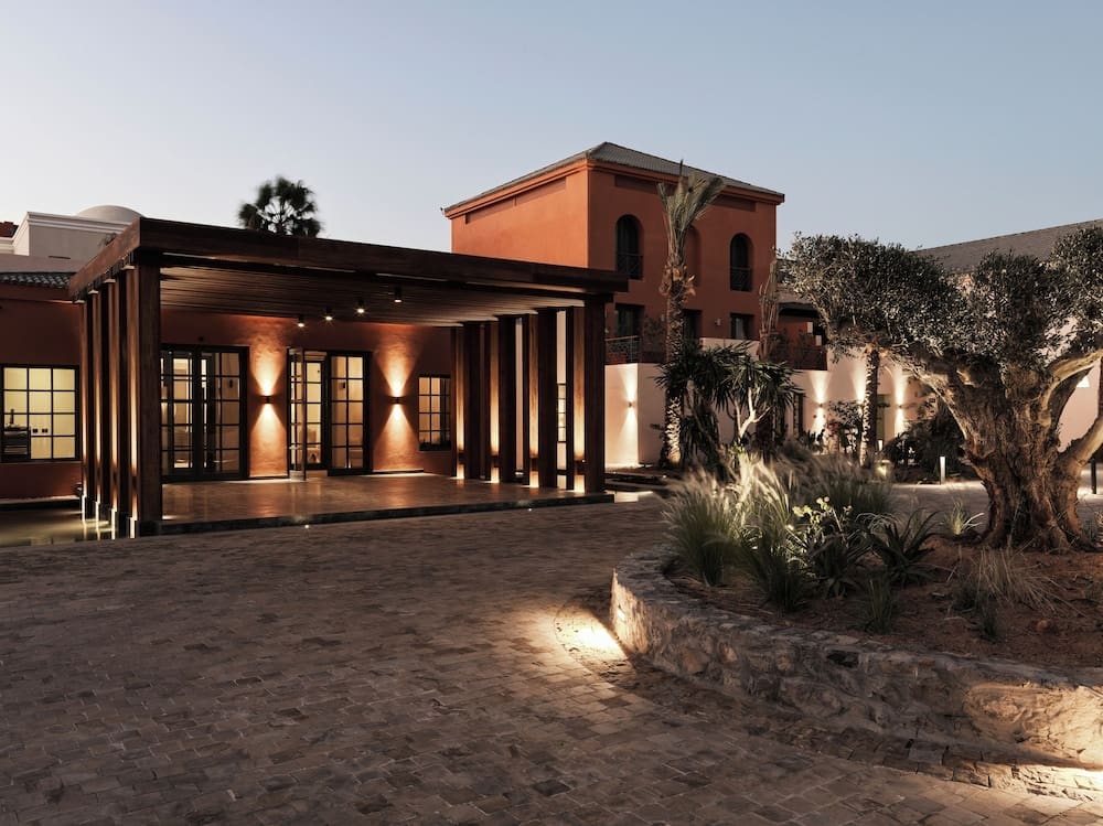 7 N The Chedi 5 GF à partir 2042,- € - Vacances de golf avec Italia ...